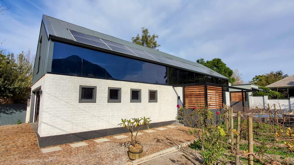 Projects - Seamless Aluminium Gutters - Cape Town