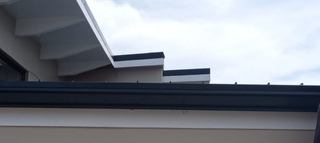 Projects - Seamless Aluminium Gutters - Cape Town