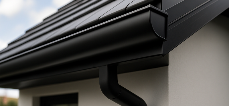 Seamless Aluminium Gutters: Unmatched Benefits in Cape Town